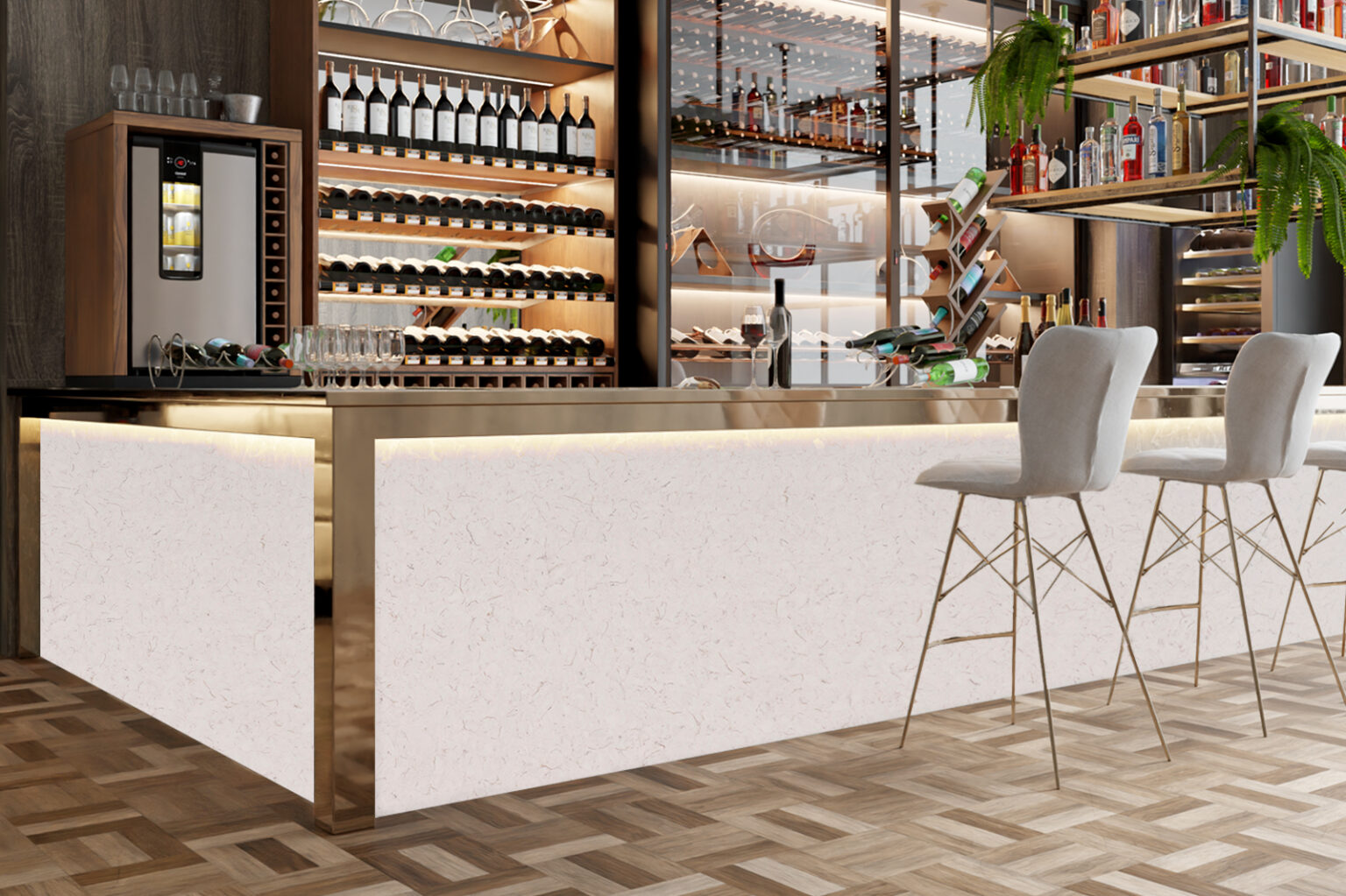 Quartz Stone Manufacturers and Quartz Exporter in India