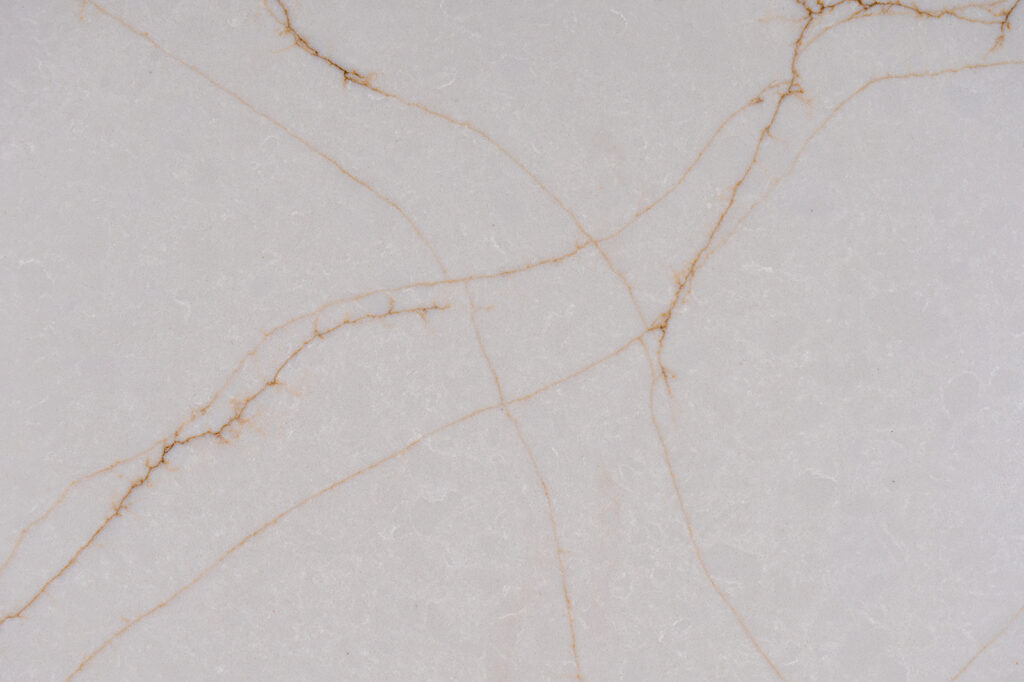 Gavino Gold Quartz Slab | Quartz Surface Supplier USA