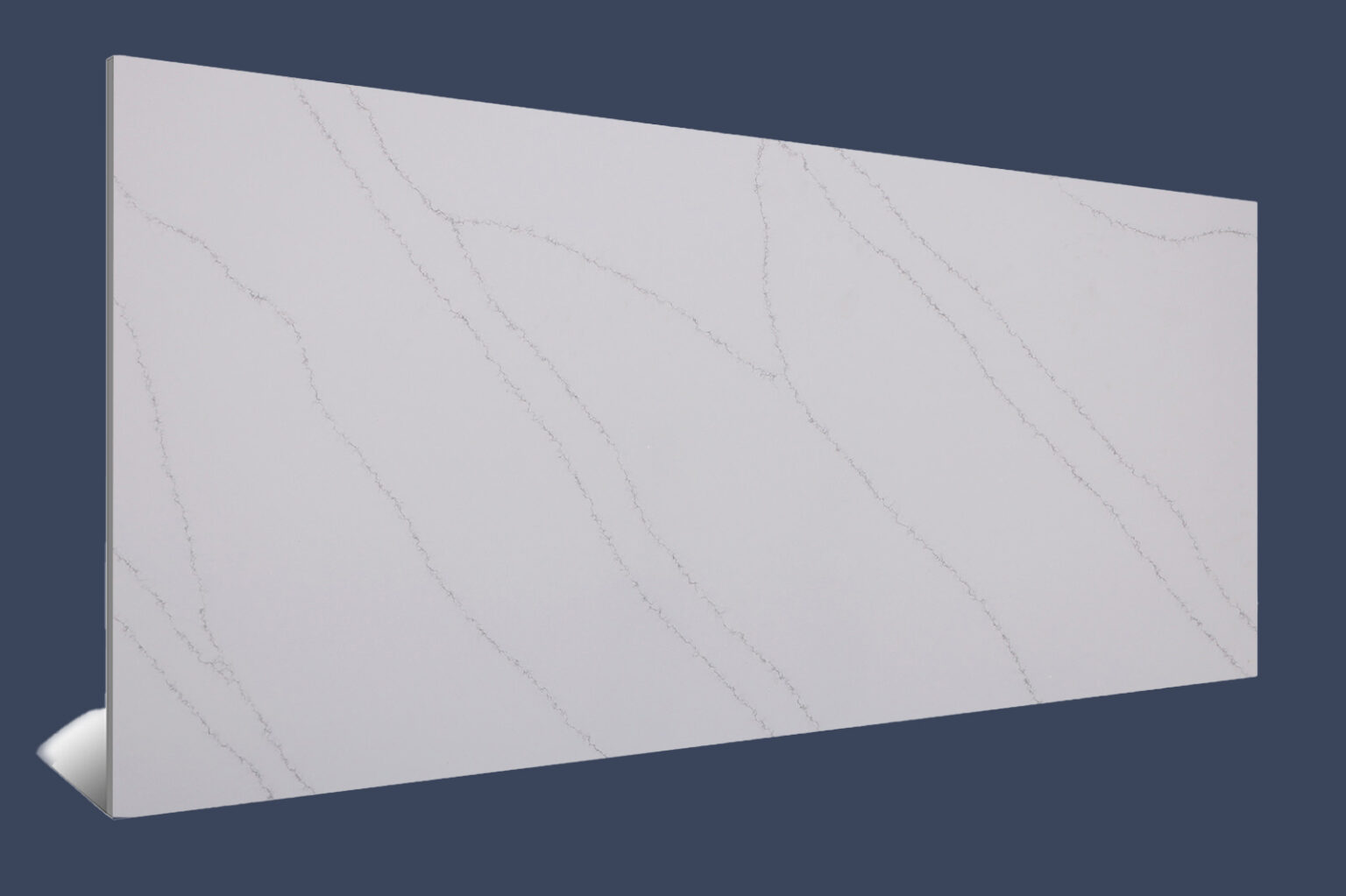 Statuario Quartz Stone Manufacture and Exporter in India