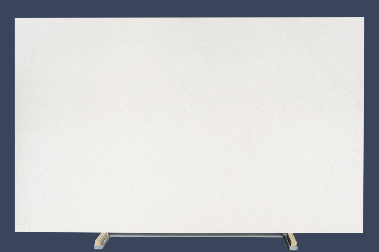 Maple white quartz Countertops - Universal Quartzz