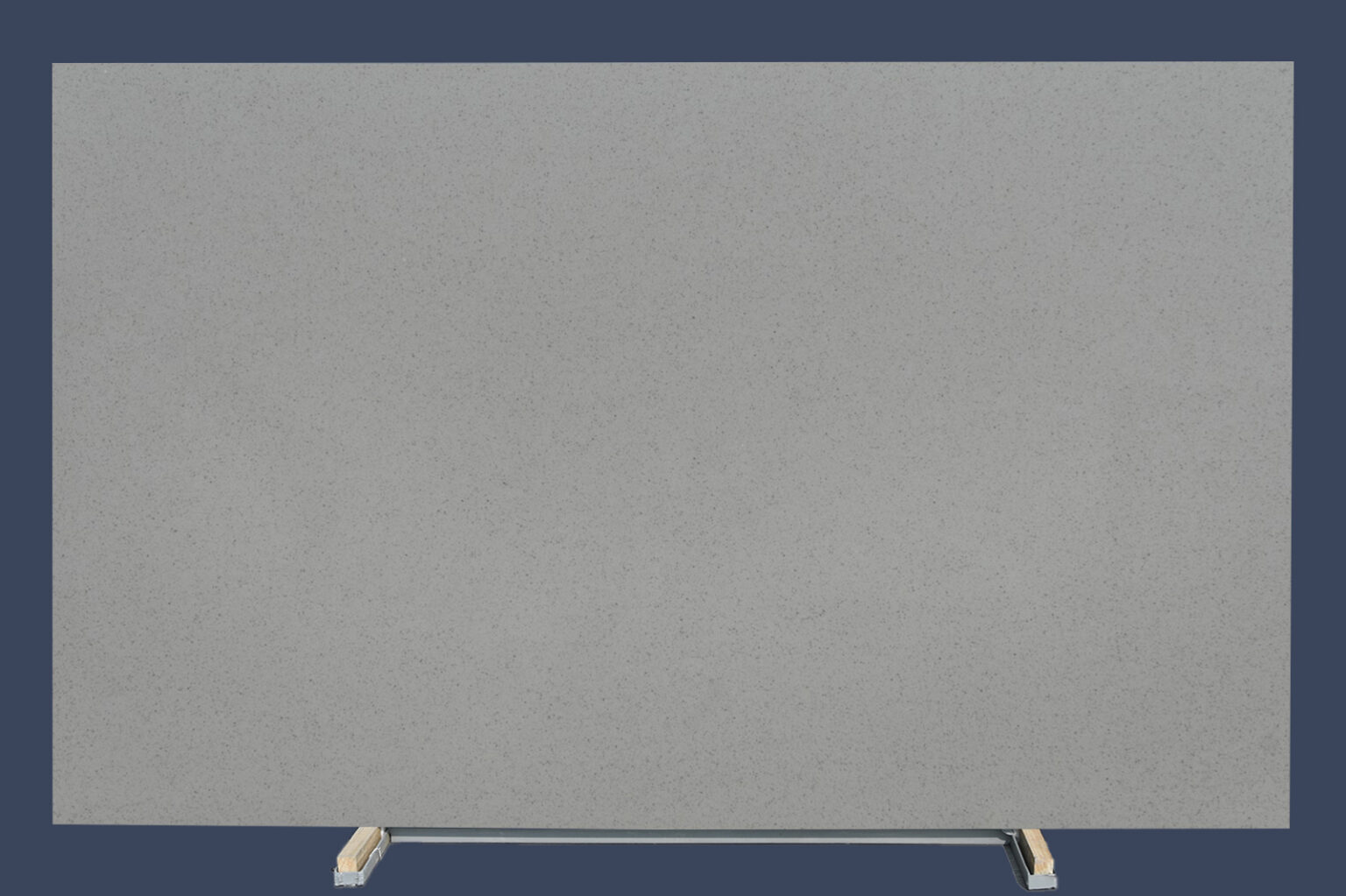 Pebble grey quartz - Universal Quartzz