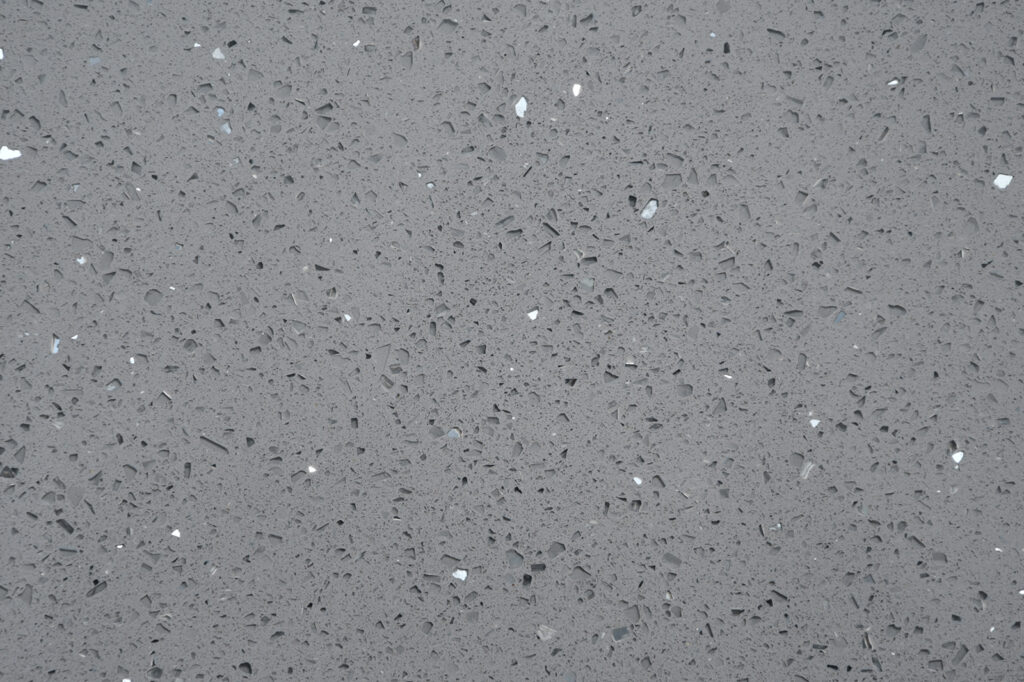 Sparkle Grey Quartz - Grey Quartz Countertops - Universal Quartzz
