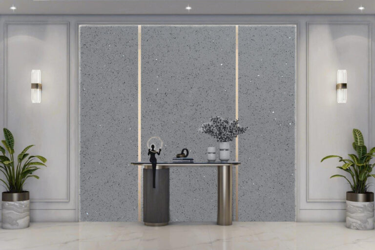 Sparkle Grey Quartz - Grey Quartz Countertops - Universal Quartzz