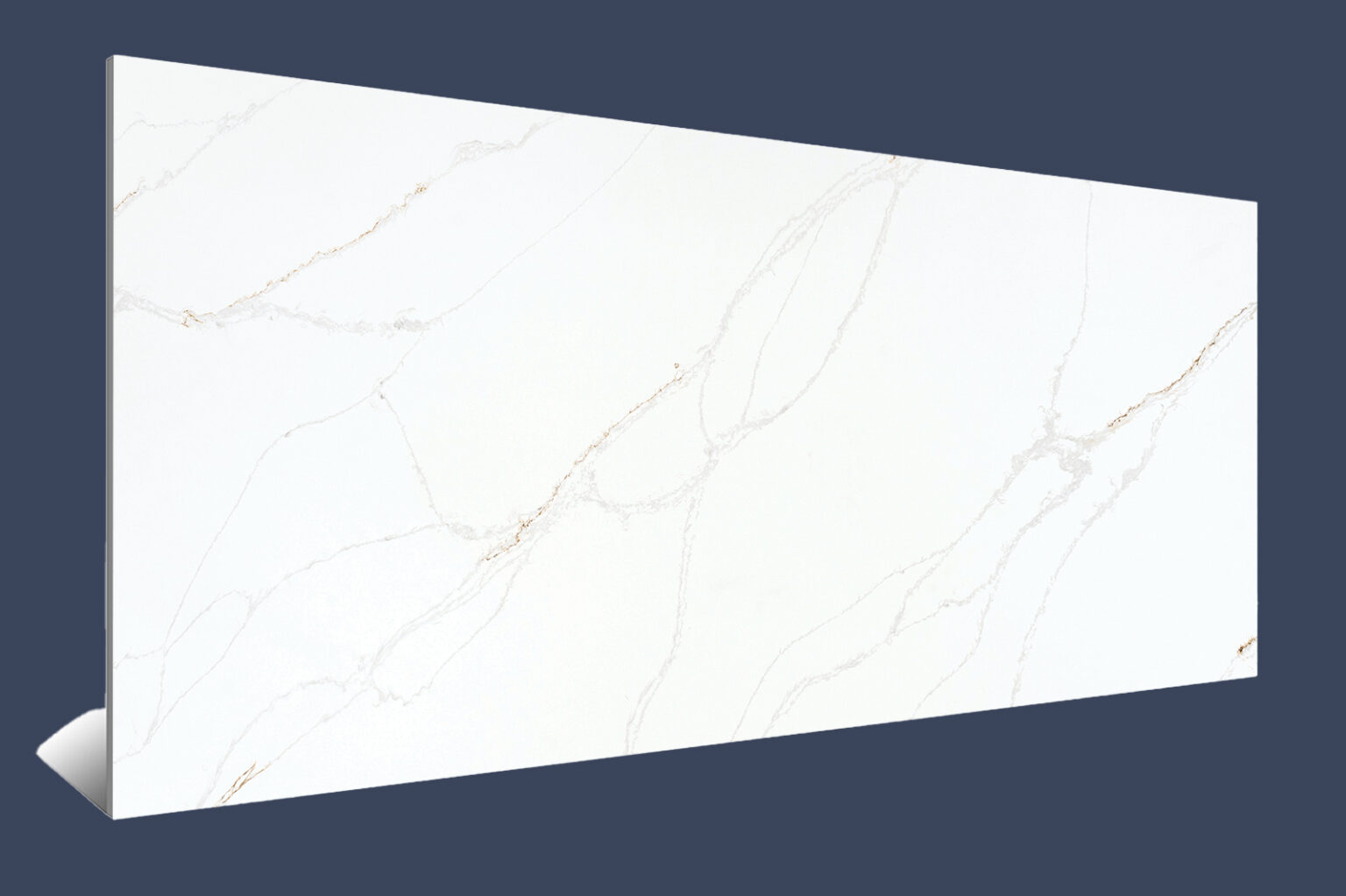 Statuario Quartz Stone Manufacture and Exporter in India