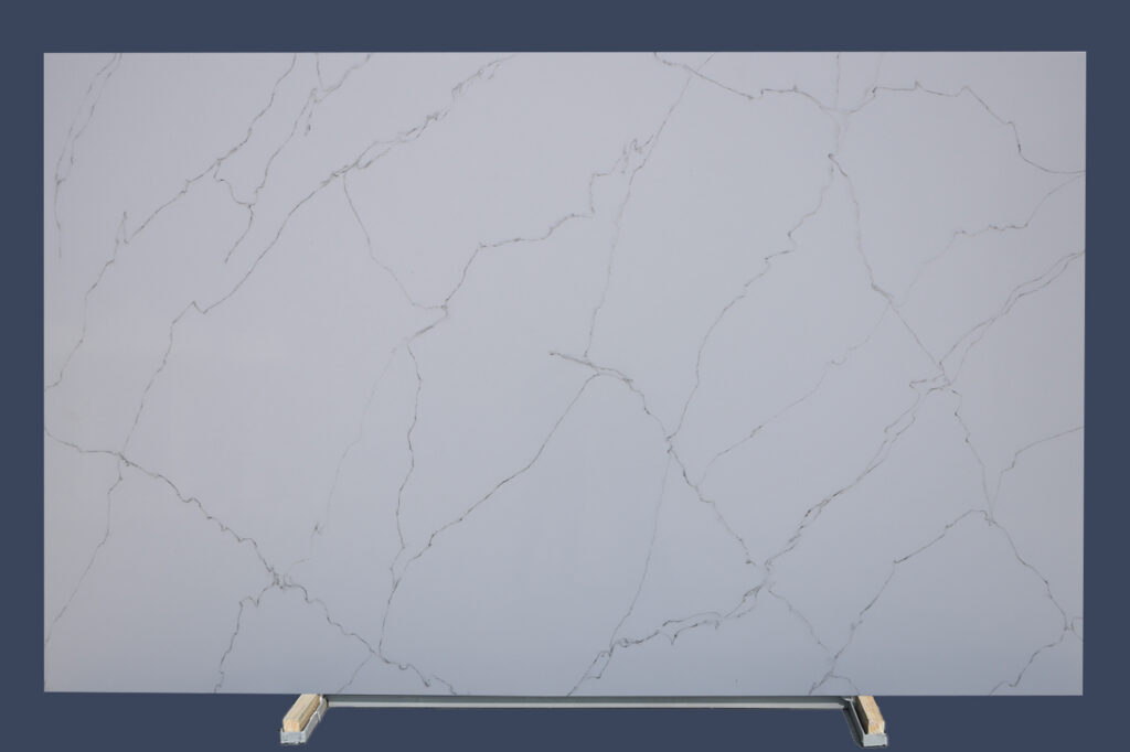 Statuario Quartz Stone Manufacture and Exporter in India