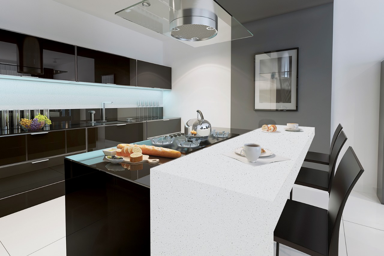 How to Maintenan Quartz Countertop - Universal Quartzz