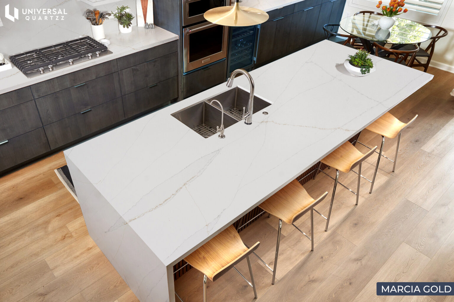What is the Most Recommended Thickness of a Quartz Countertop?