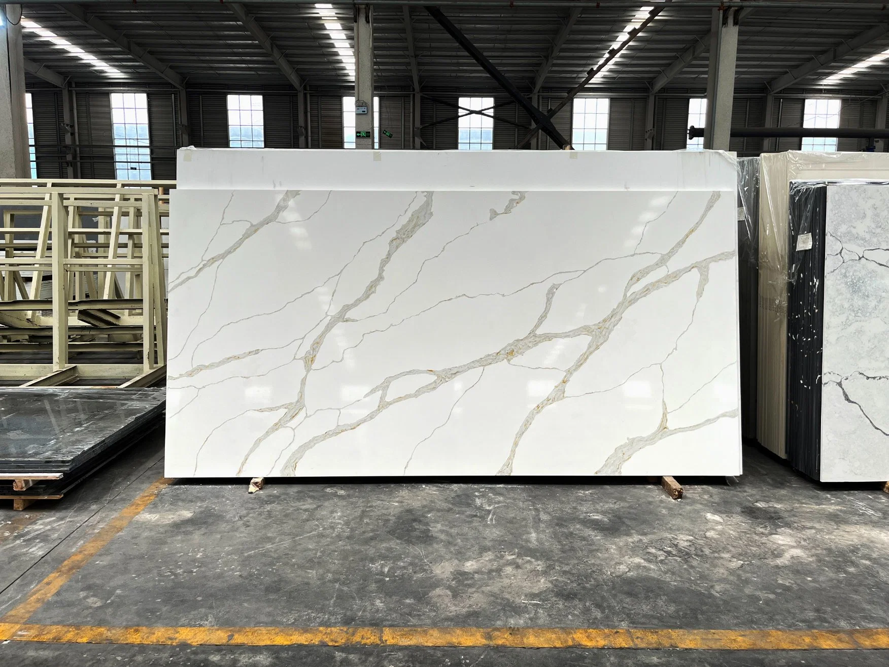 Why choose low silica quartz surface