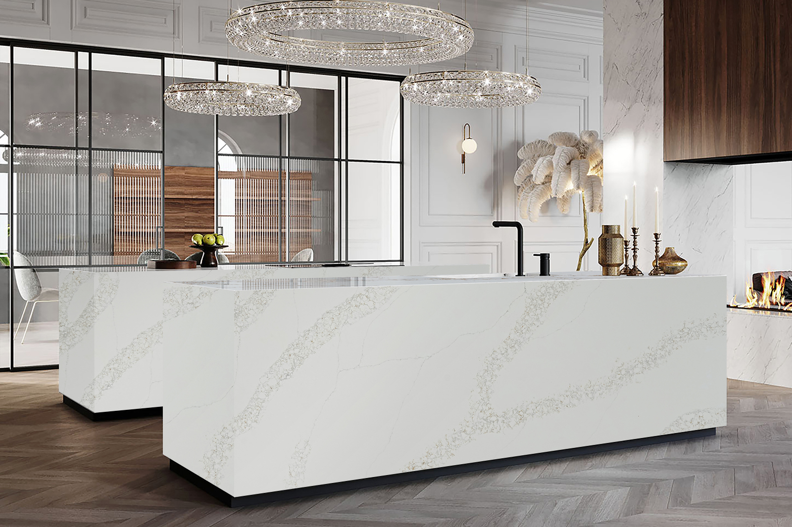 The Guide to Purchase Quartz Countertops from Quartz Suppliers