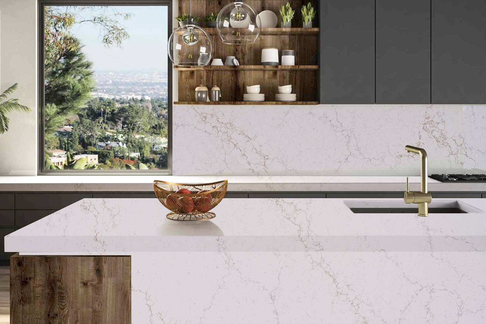 What to Expect from a Quartz Countertop Installation