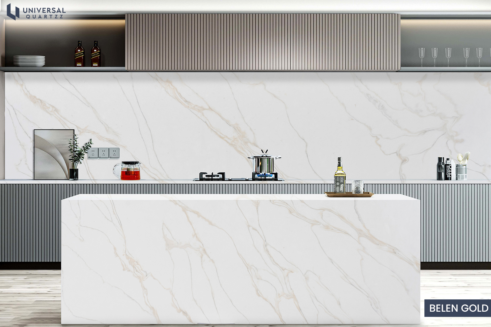 Quartz Slab Size Comparision: Super Jumbo vs Jumbo vs Regular