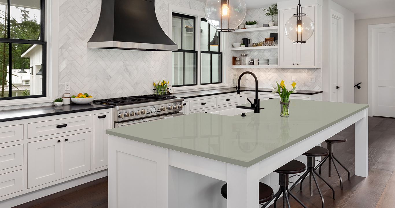How to Repair a Damaged Quartz Countertop