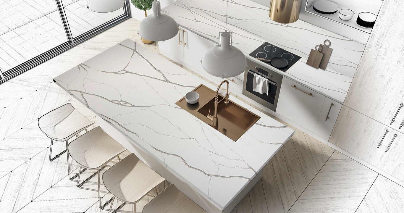 Integrating Quartz Countertops Into Every Corner of Your Home