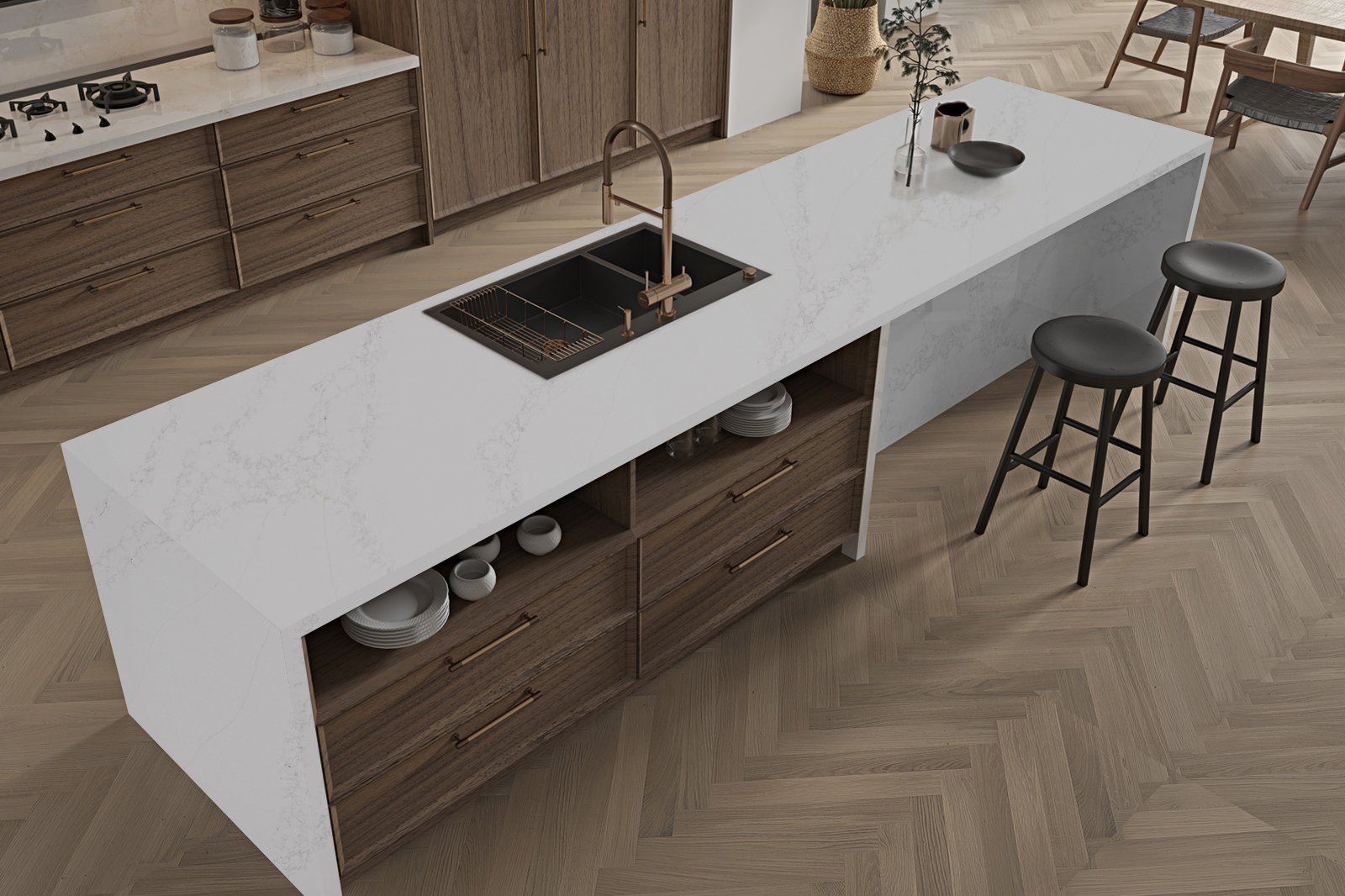 How To Find The Top Quartz Countertops Suppliers