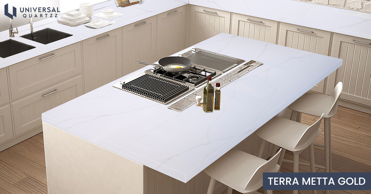 Quartz stone for kitchen: A Modern Solution for Style and Durability