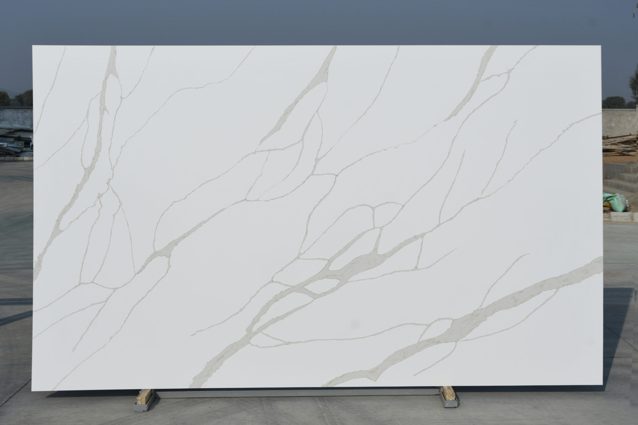 Most Popular Calacatta Quartz Colors Trends in 2025