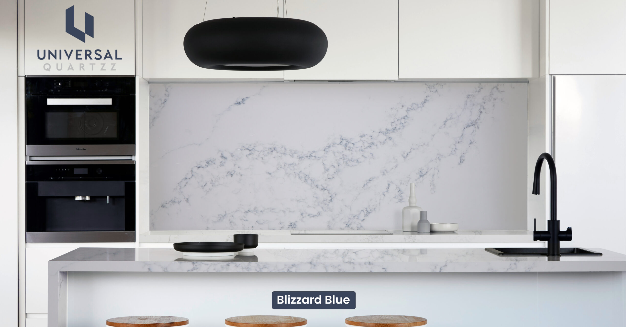 Check Out the Latest Quartz Worktop Trends with Universal Quartz